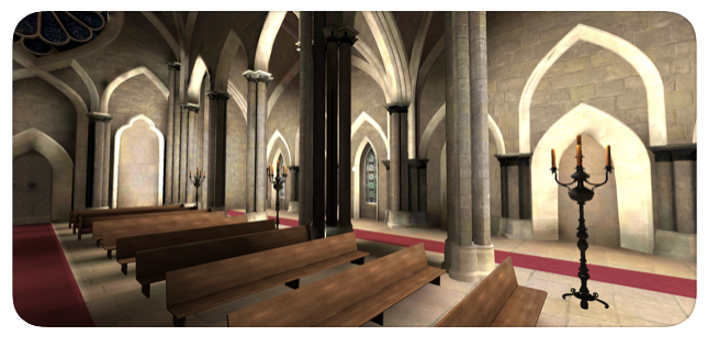 VR Church Tour – Missional Generation