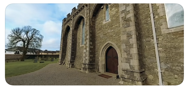 VR Church Tour – Missional Generation