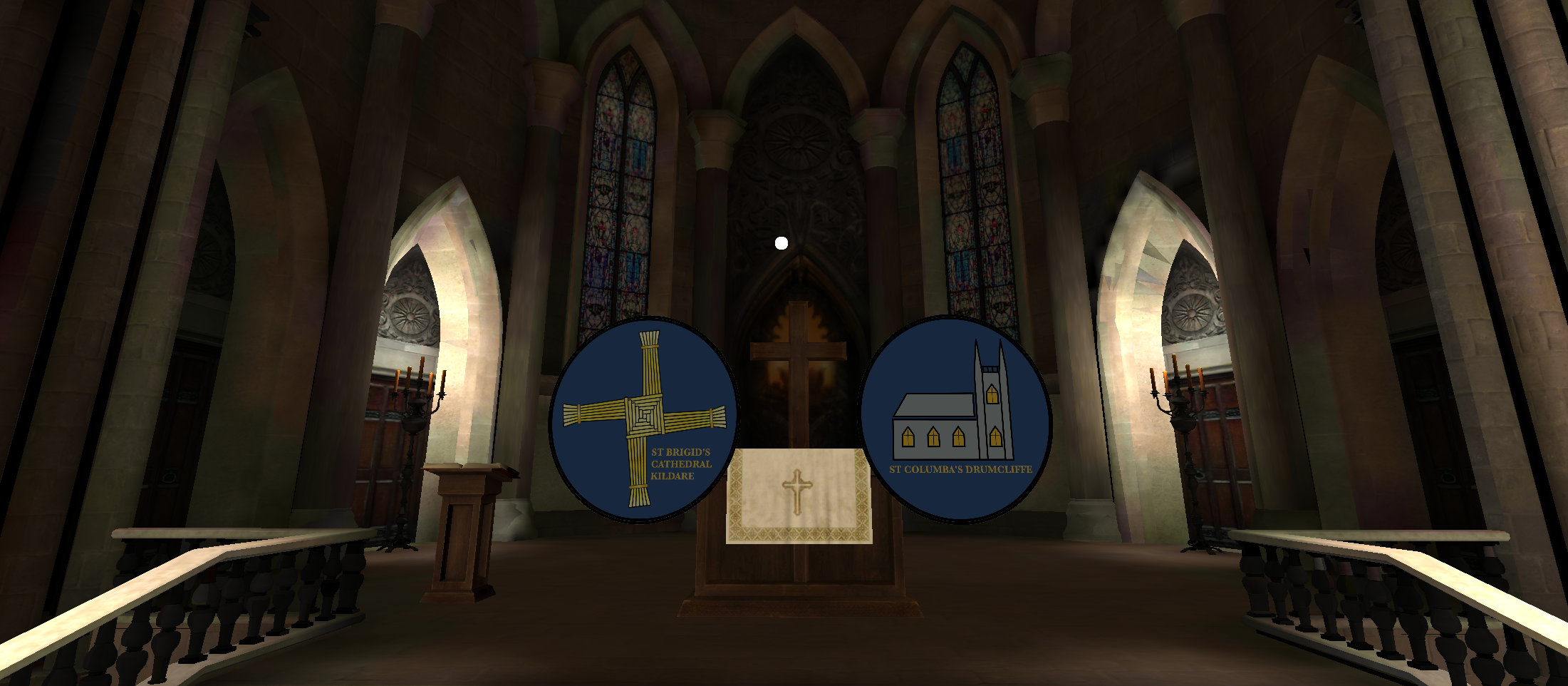 VR Church Tour – Missional Generation