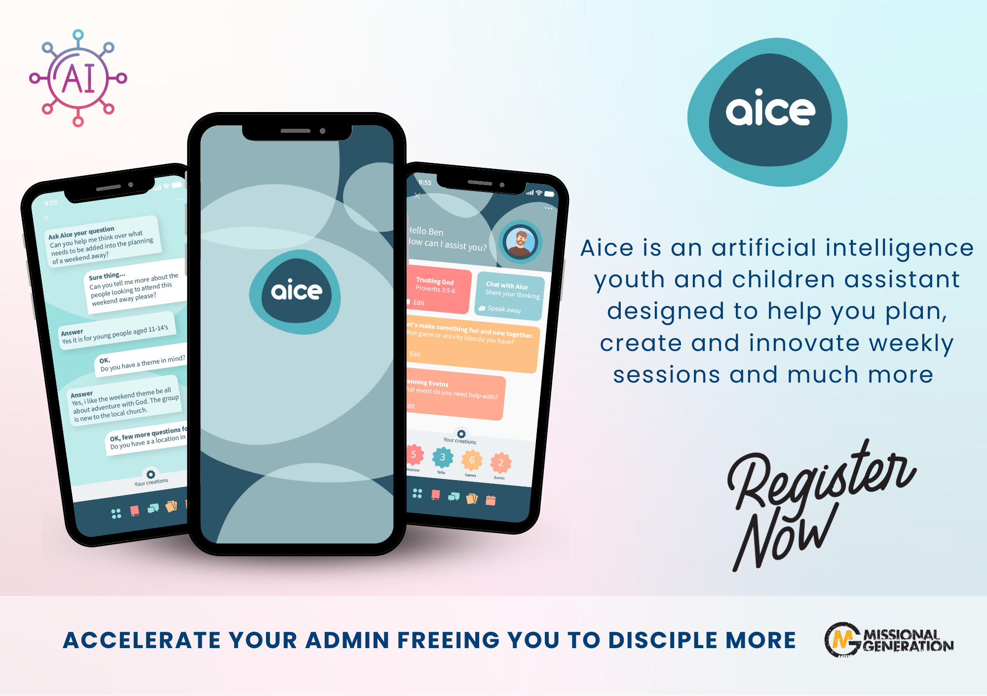 Aice - Missional Generation